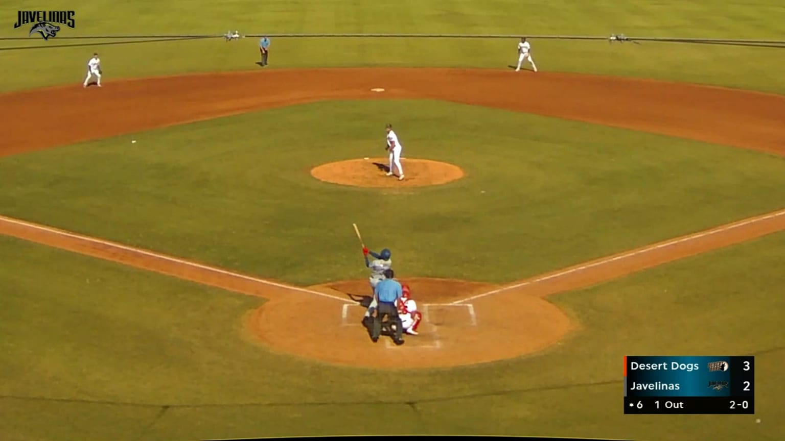 Jose Ramos slugs a solo homer in the 6th inning | 10/20/2022 | Los ...