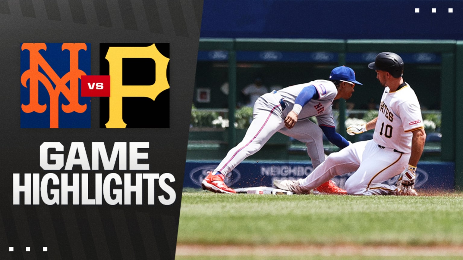 Mets vs. Pirates Highlights | 06/29/2025 | Pittsburgh Pirates