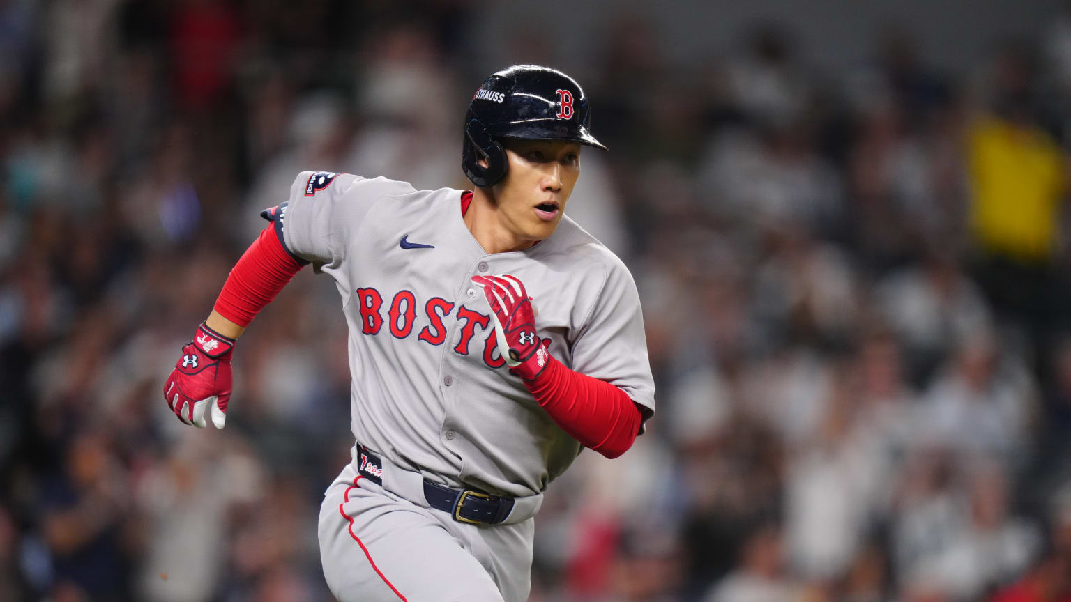 Masataka Yoshida's go-ahead single | 09/30/2025 | MLB.com