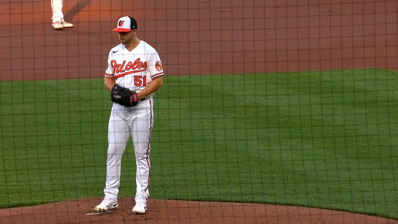 Austin Voth recovers well after early two-run homer | 08/23/2022 ...