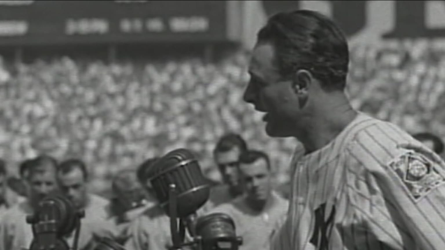 Celebrating Lou Gehrig and his impact on baseball | 06/02/2023 | MLB.com