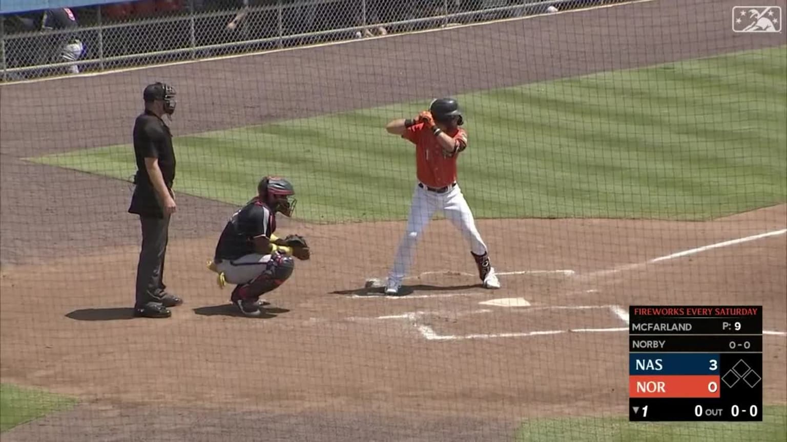 Connor Norby has a three hit day | 07/27/2023 | MLB.com