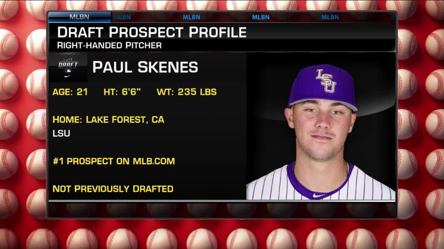 Jim Callis breaks down expectations for MLB Draft | 07/05/2023 ...