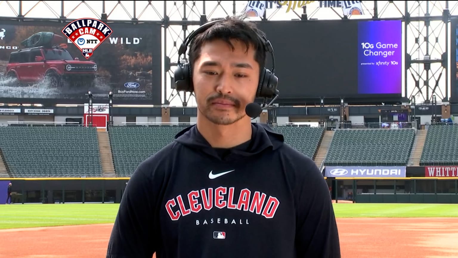 Cleveland Guardians' Steven Kwan joins MLB Now | 05/18/2023 | Cleveland ...