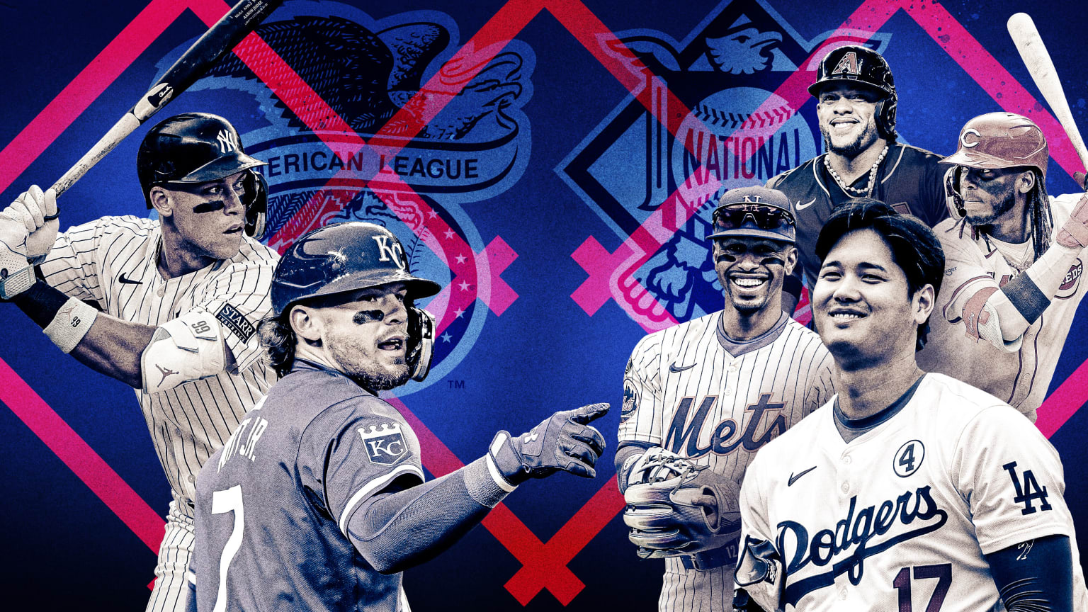 Who are the current MVP favorites from each league? | 08/22/2024 | MLB.com