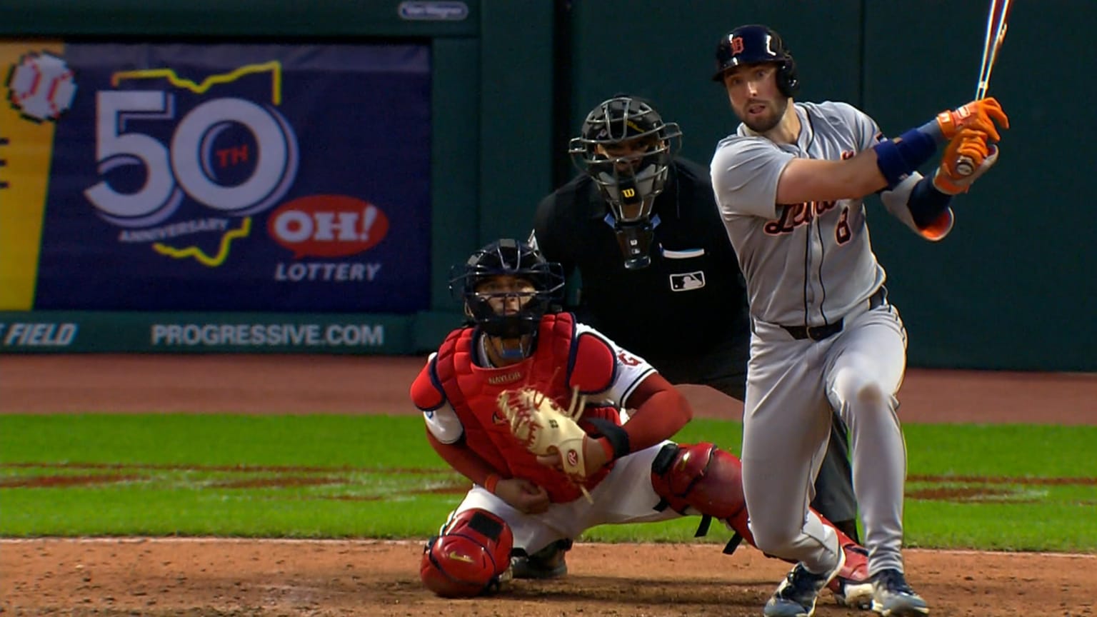 Matt Vierling's two-run single | 05/07/2024 | Detroit Tigers