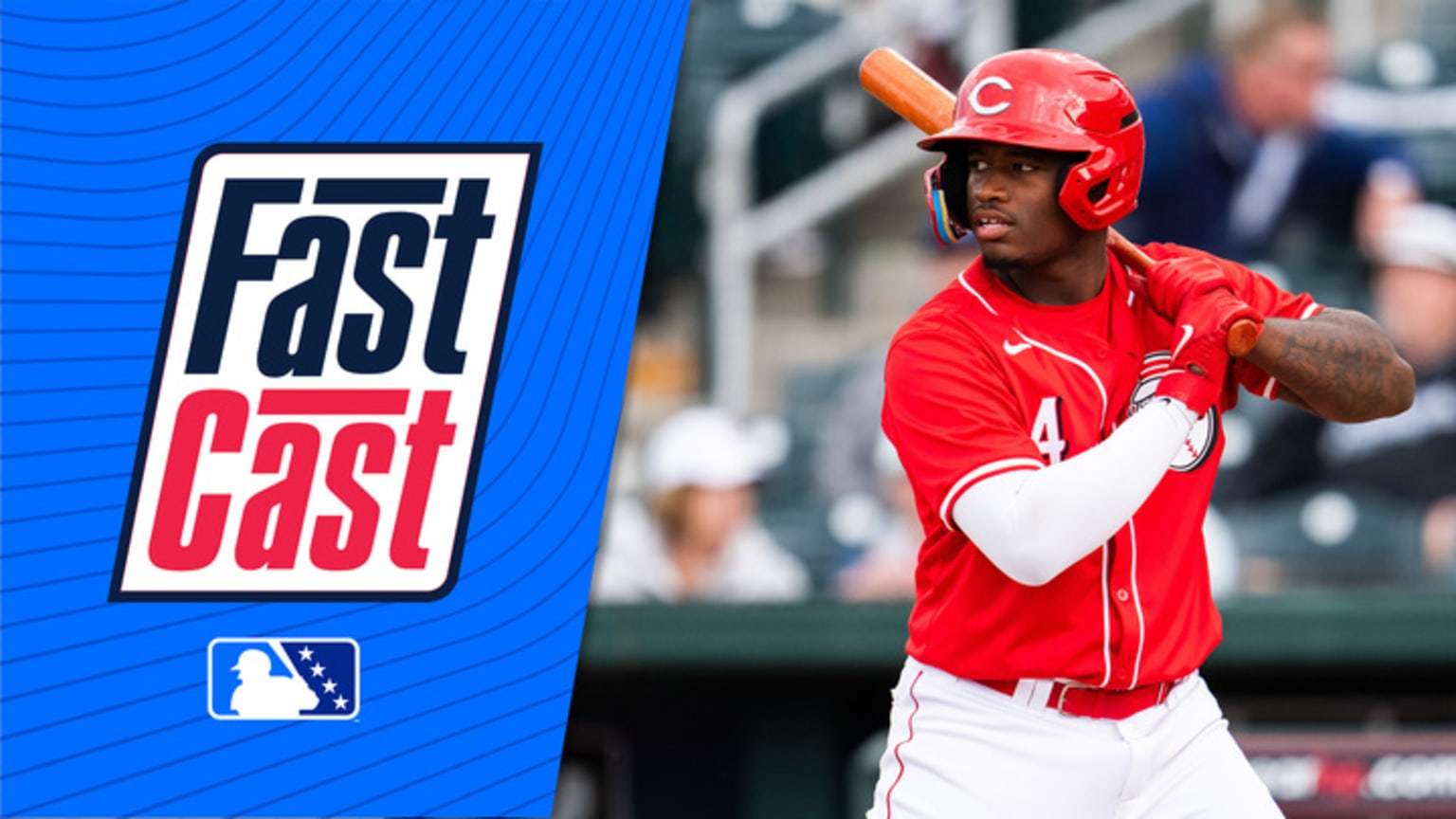 MiLB FastCast: Collier's three homers, Johnson's HR | 08/24/2024 | MLB.com