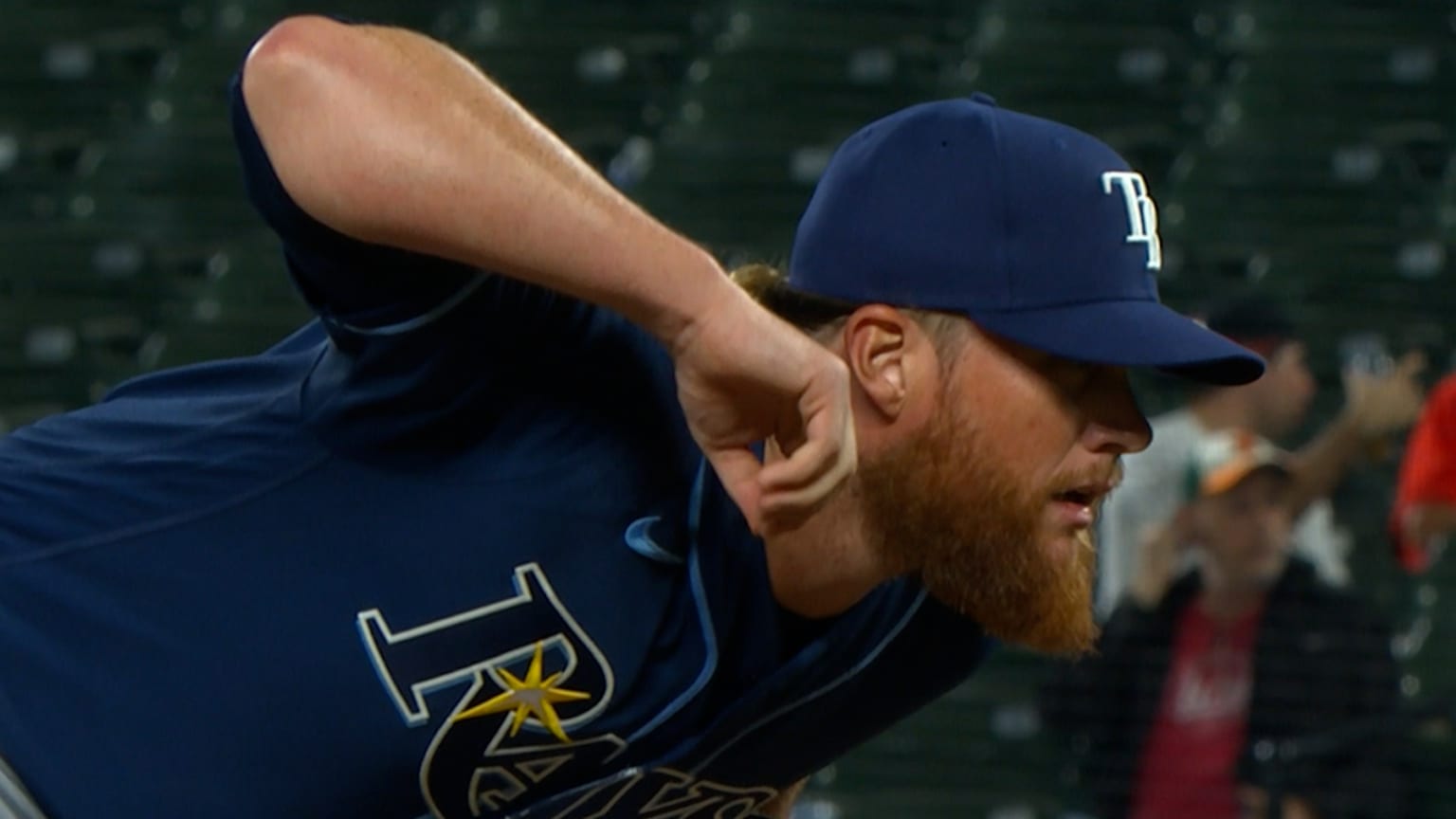 Craig Kimbrel strikes out two in Rays debut | 05/26/2026 | MLB.com