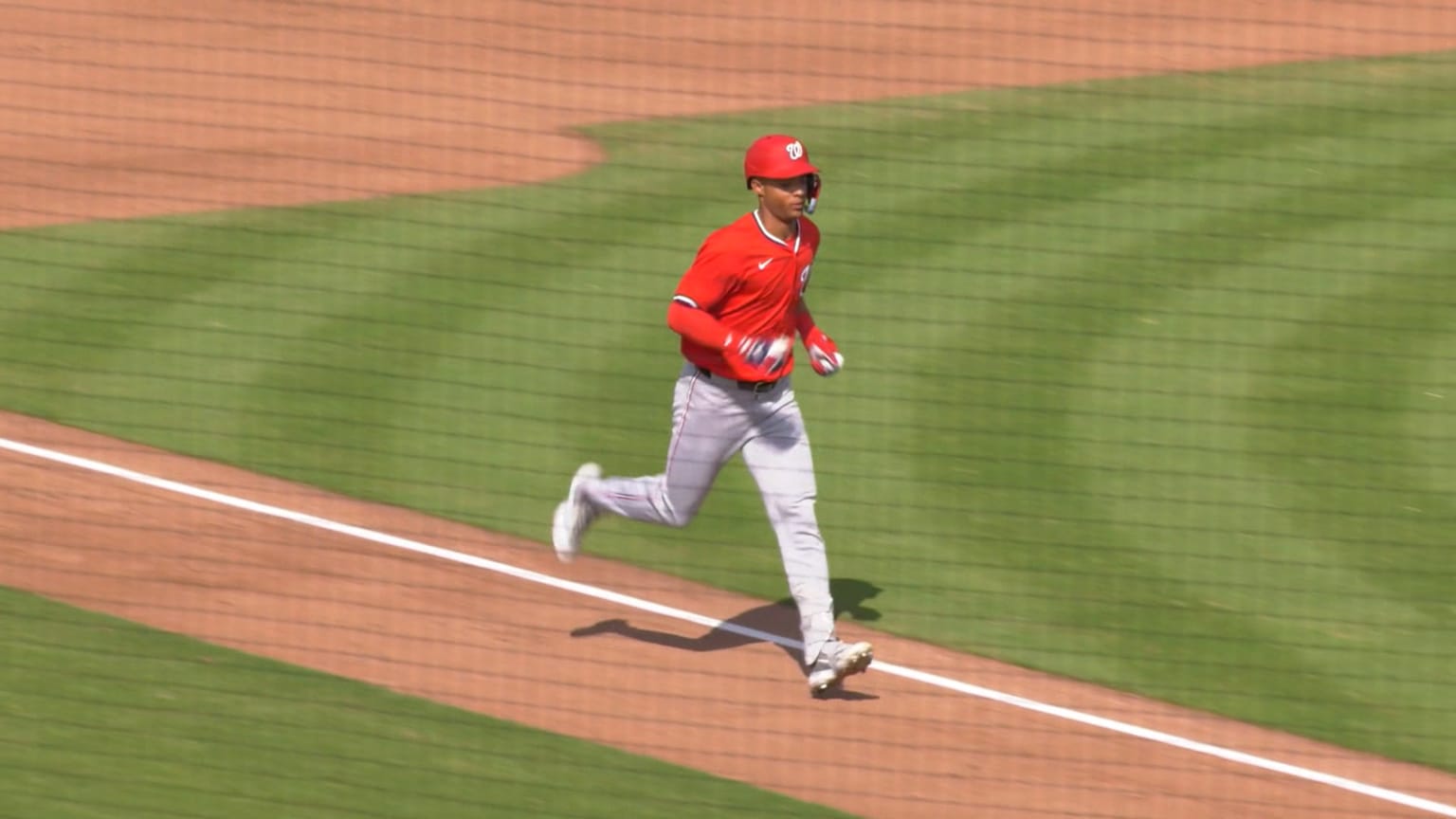 Andrew Pinckney's solo homer | 03/05/2025 | New York Mets