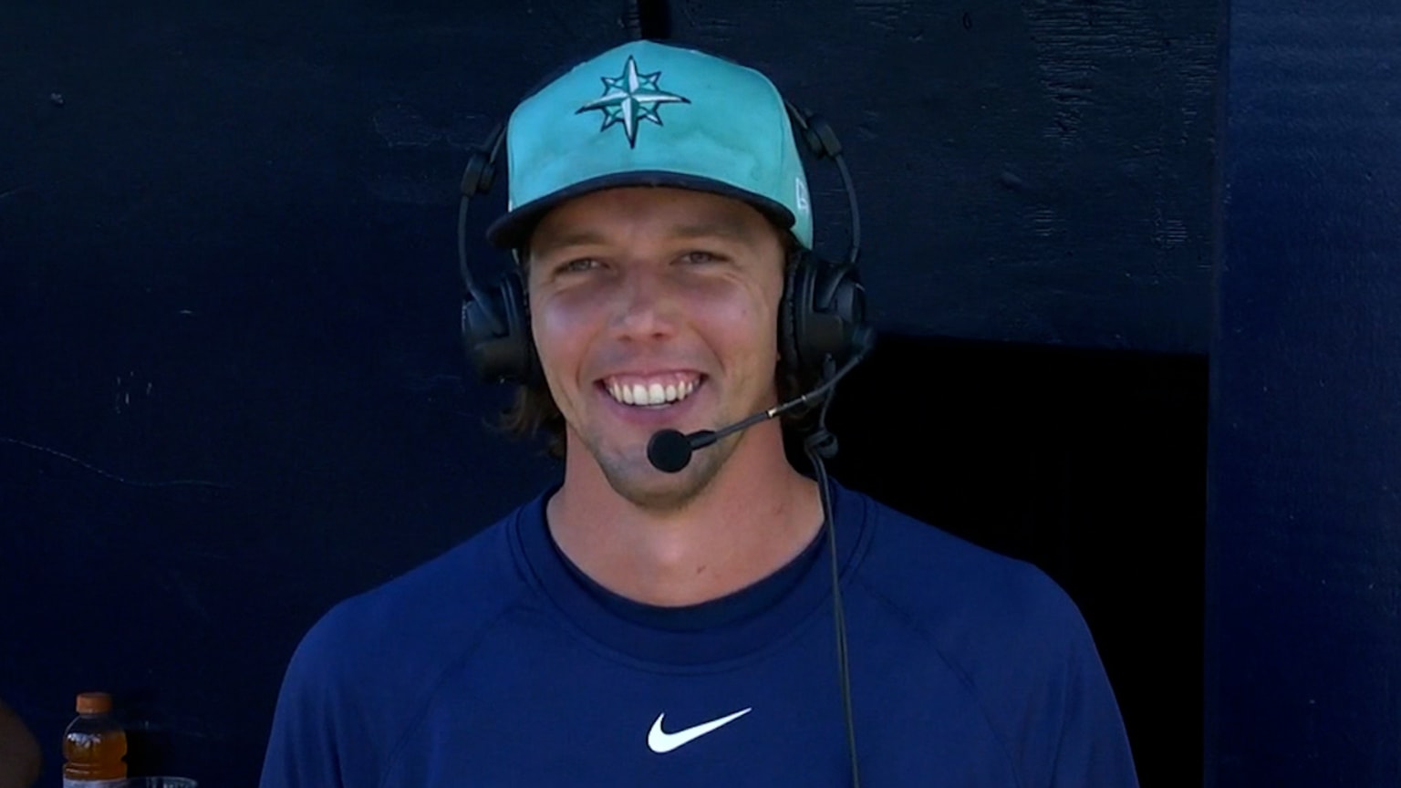 Logan Gilbert on Opening Day start, fans | 03/23/2025 | MLB.com