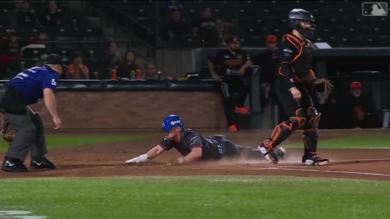 Riley Unroe anota tras par de errores | 26/11/2025 | Los Astros de Houston