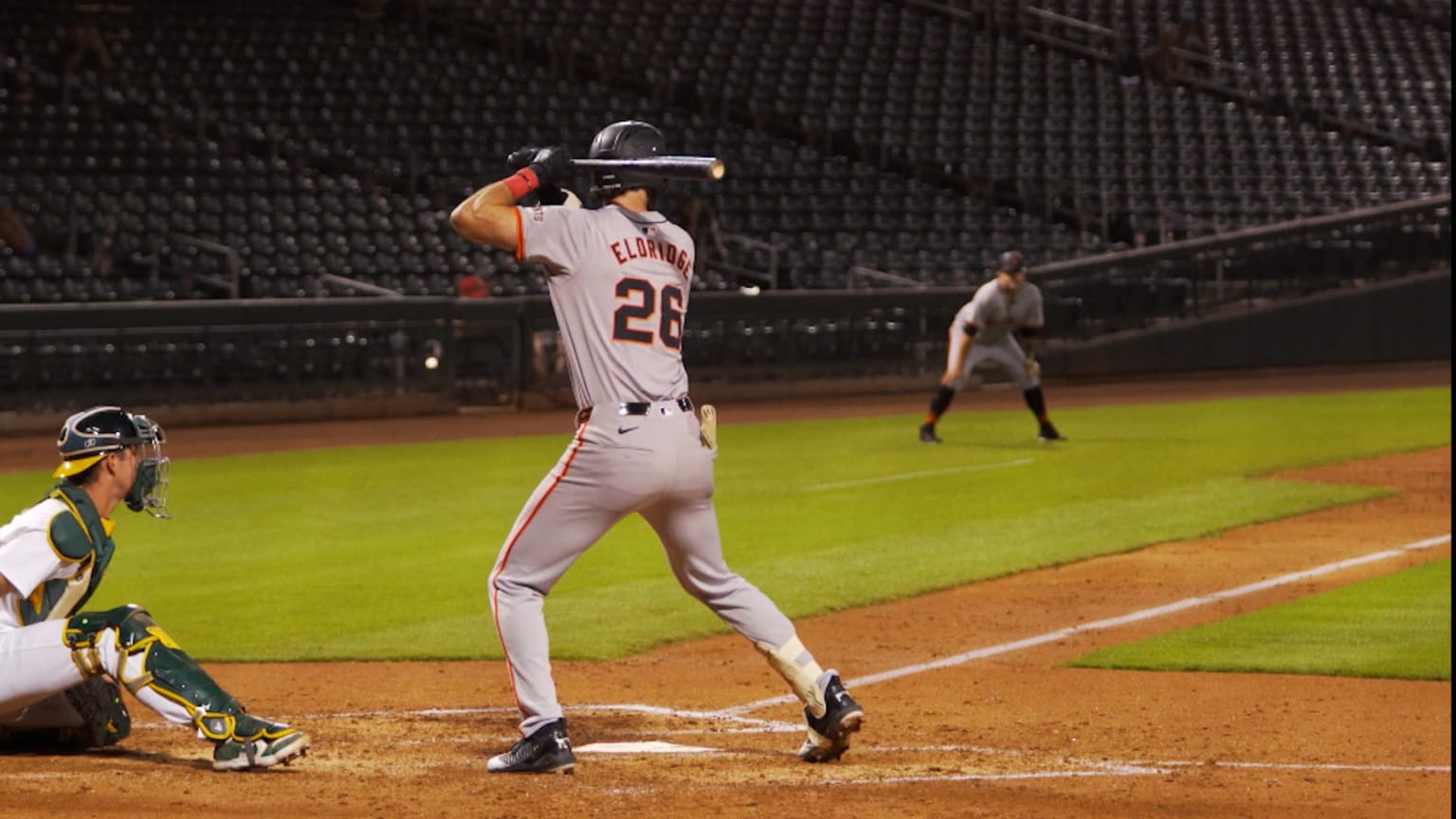 Top Prospects: Bryce Eldridge, 1B, Giants | 01/09/2025 | San Francisco ...