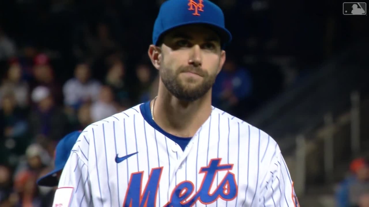 David Peterson strikes out six over 5 2/3 innings | 04/11/2023 | New ...