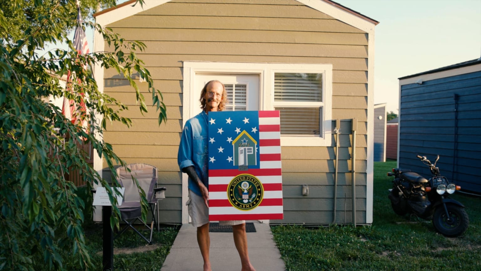 Veteran's Community Project (KCRF) | 04/25/2024 | Kansas City Royals