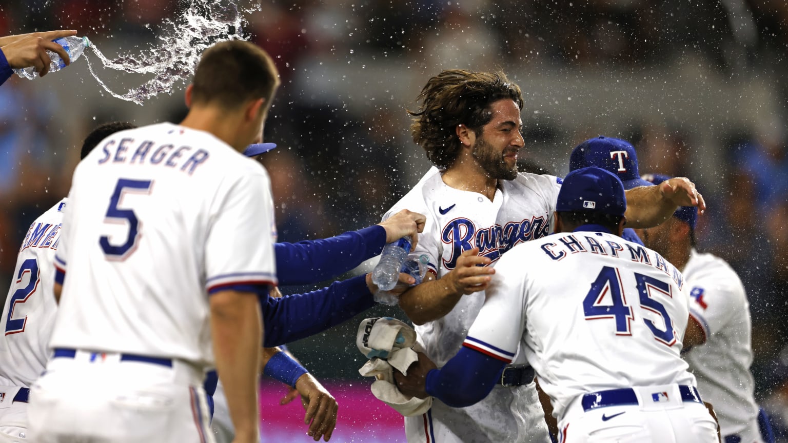 Rays, Rangers - 07/17/2023 | Game Video Highlights | MLB Film Room ...