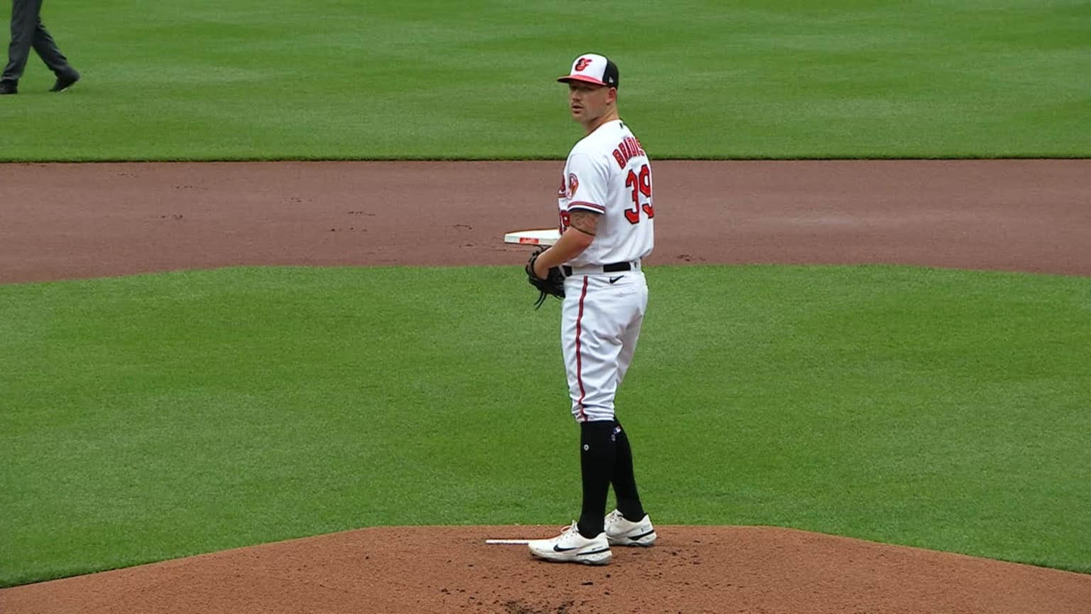 Kyle Bradish whiffs seven batters in seven frames | 06/25/2023 ...