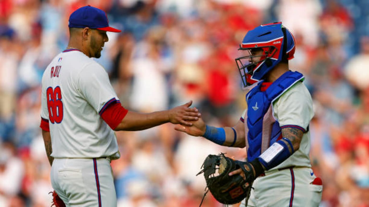 José Ruiz secures the Phillies 12-1 win over D-backs | 06/22/2024 ...