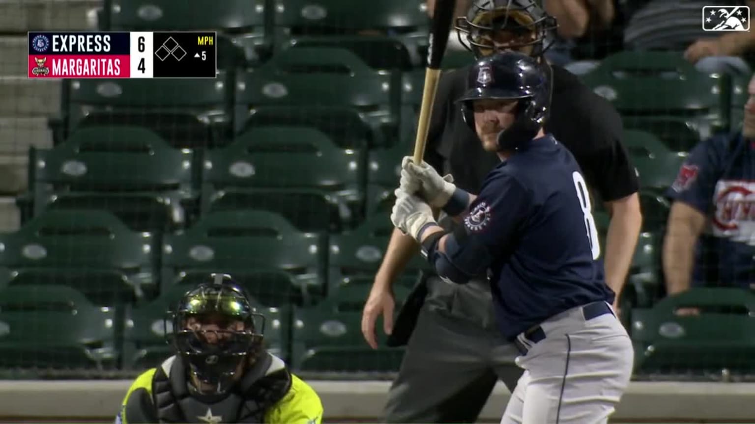 Crim equals career high with five hits for Round Rock | 09/16/2022 ...