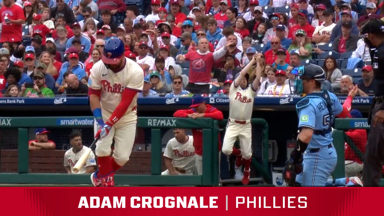 PHI - Adam Crognale | 07/02/2025 | MLB.com