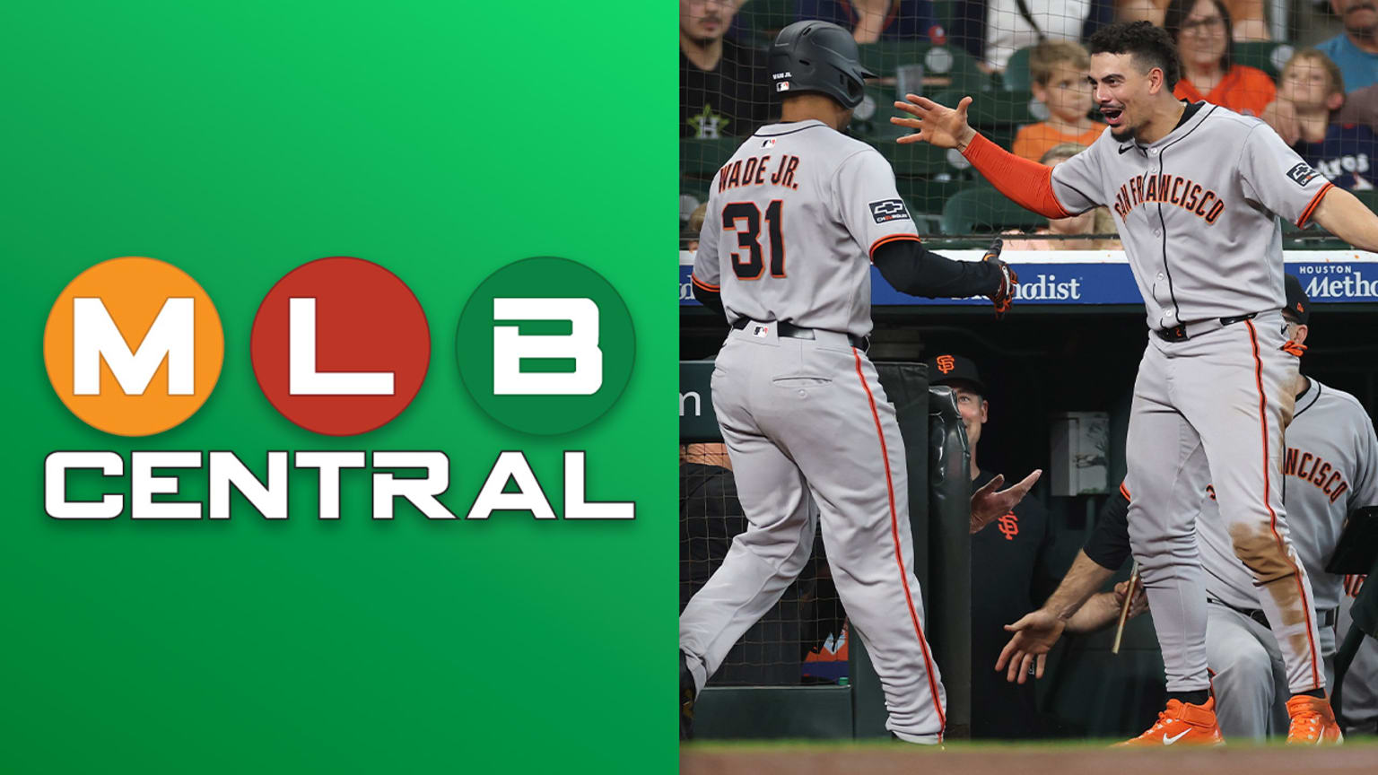 Looking at the Giants' strong start, team chemistry | 04/04/2025 | MLB.com