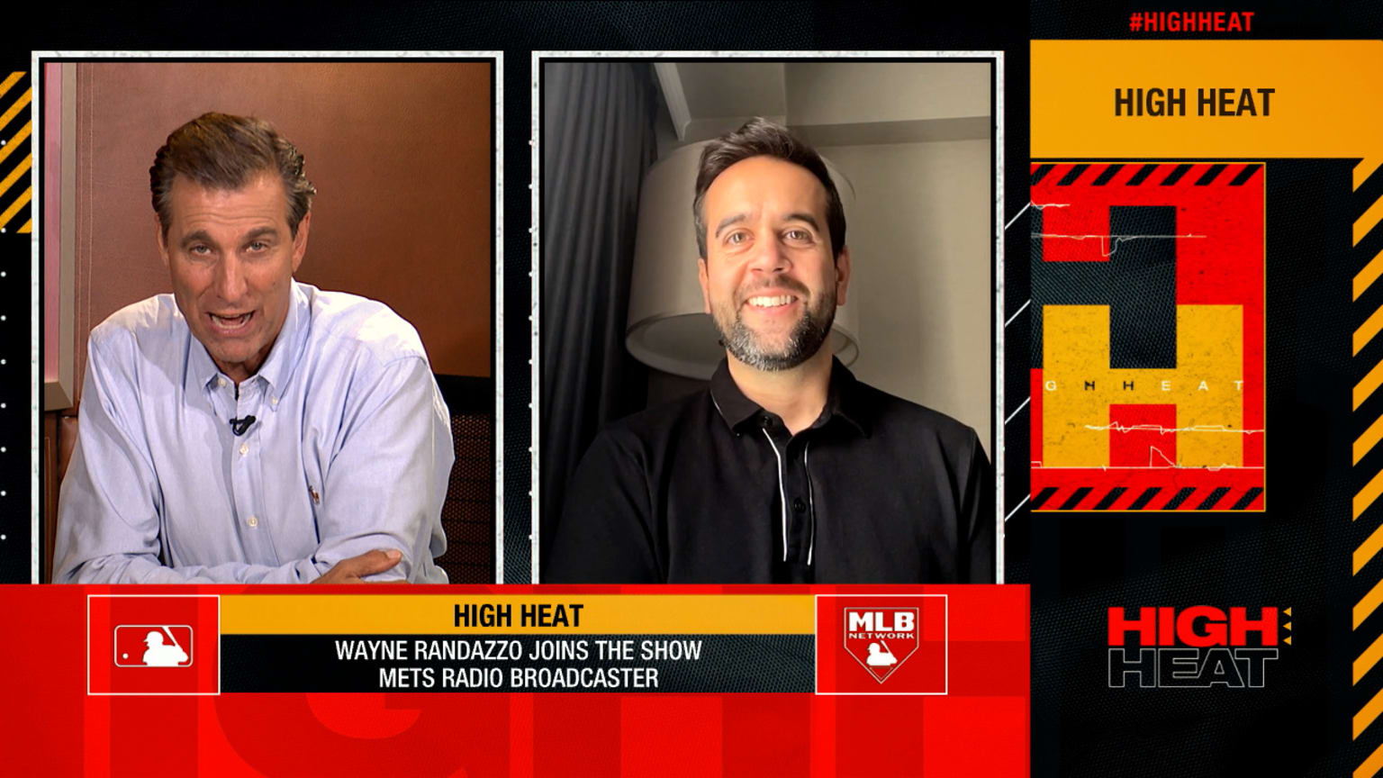 Randazzo on High Heat, talks Pujols making history | 09/26/2022 ...