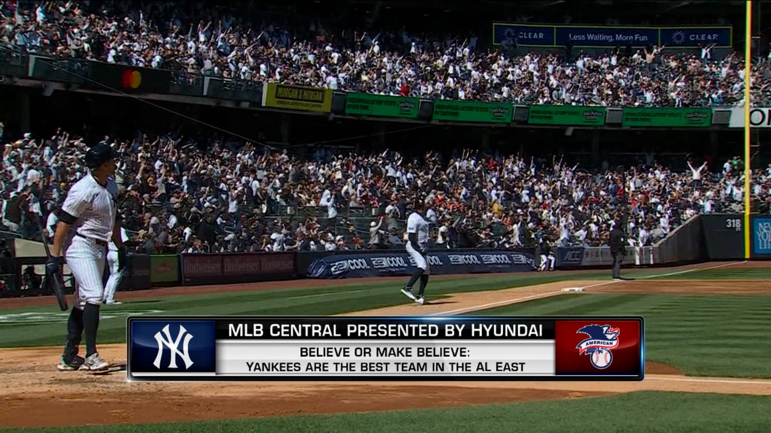 MLB Central on Yankees, Astros, Phillies and more | 04/16/2024 ...