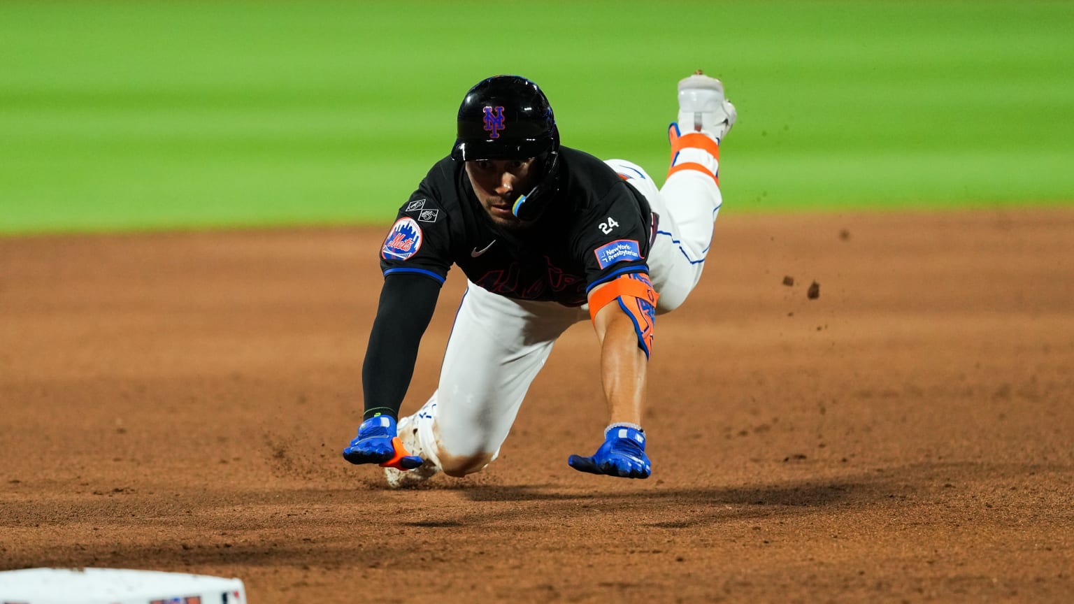 Tyrone Taylor's RBI triple | 07/10/2024 | New York Mets