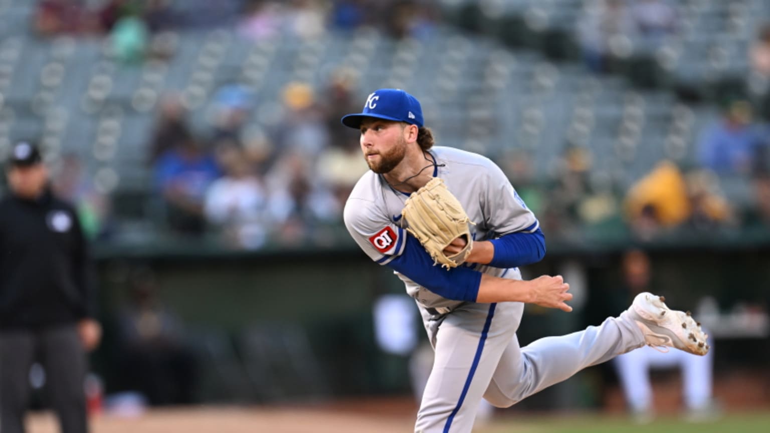 Alec Marsh K's Shea Langeliers | 06/18/2024 | MLB.com