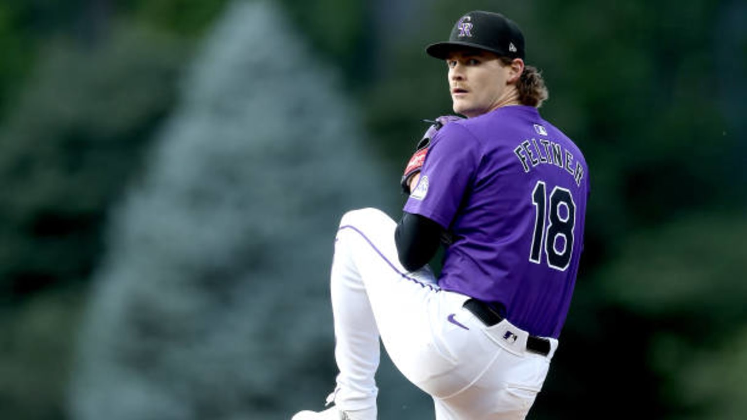 Ryan Feltner's quality outing | 07/02/2024 | Colorado Rockies