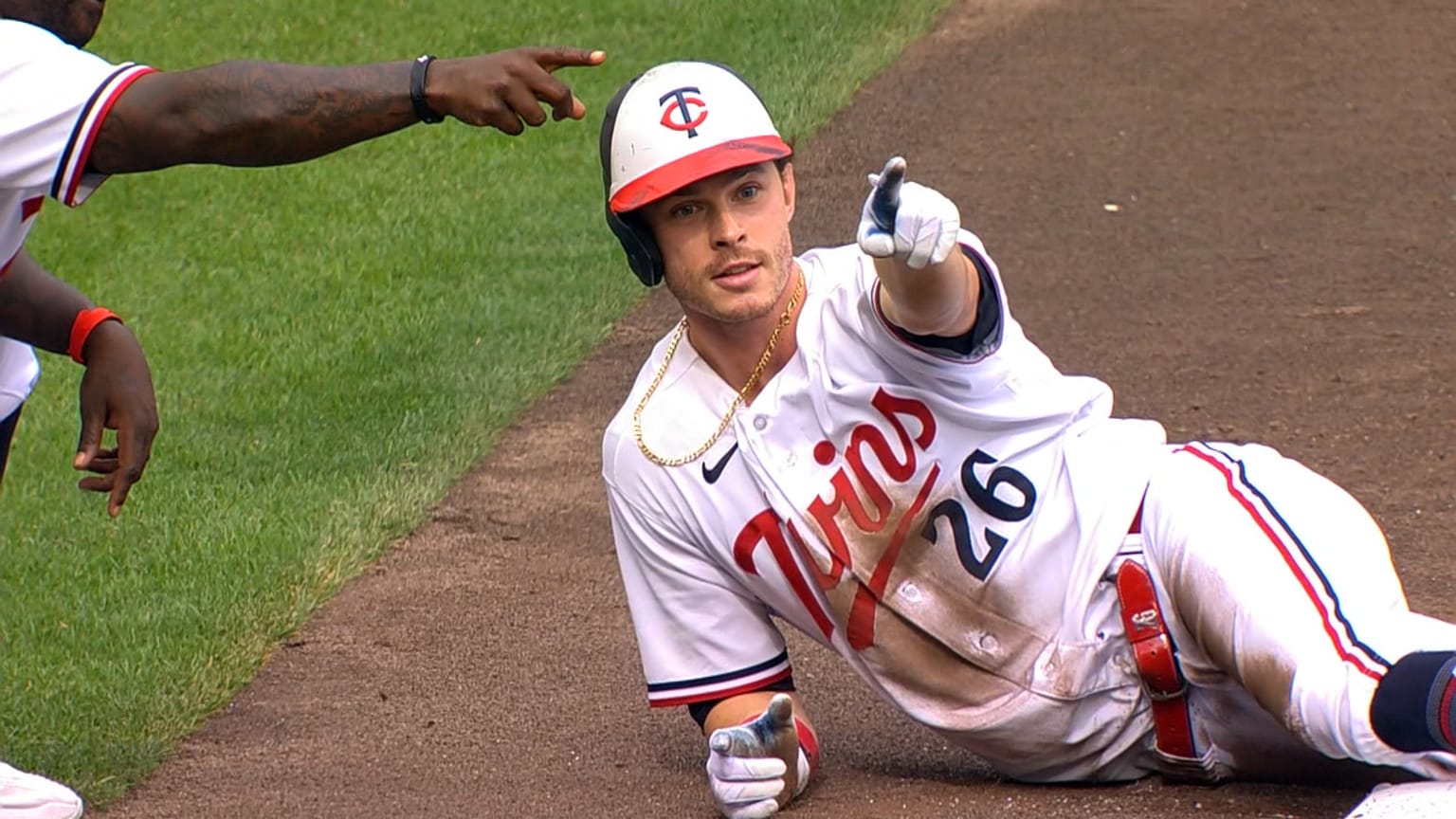 Max Kepler plates three with triple in the 7th inning | 09/09/2023 ...