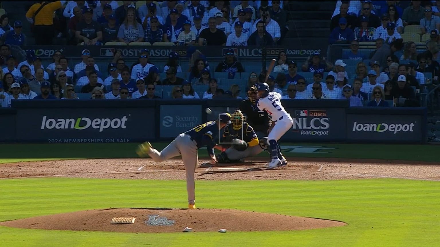 MLB India Call: Mookie Betts' RBI double | 10/16/2025 | MLB.com