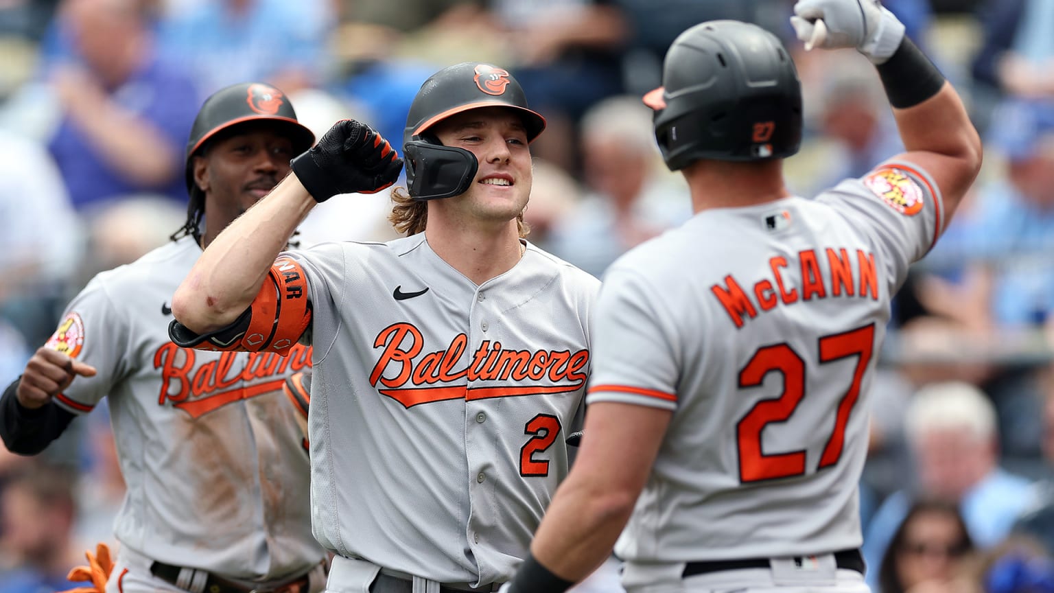 Orioles, Royals - 05/04/2023 | Game Video Highlights | MLB Film Room ...