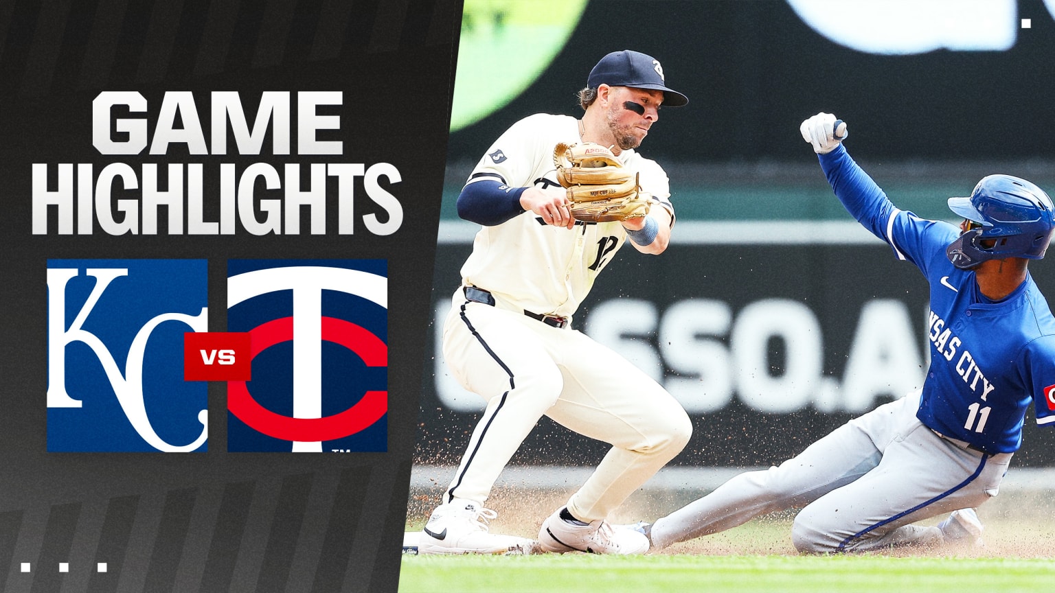 Lo más destacado KC vs. MIN | 14/08/2024 | Lasmayores.com