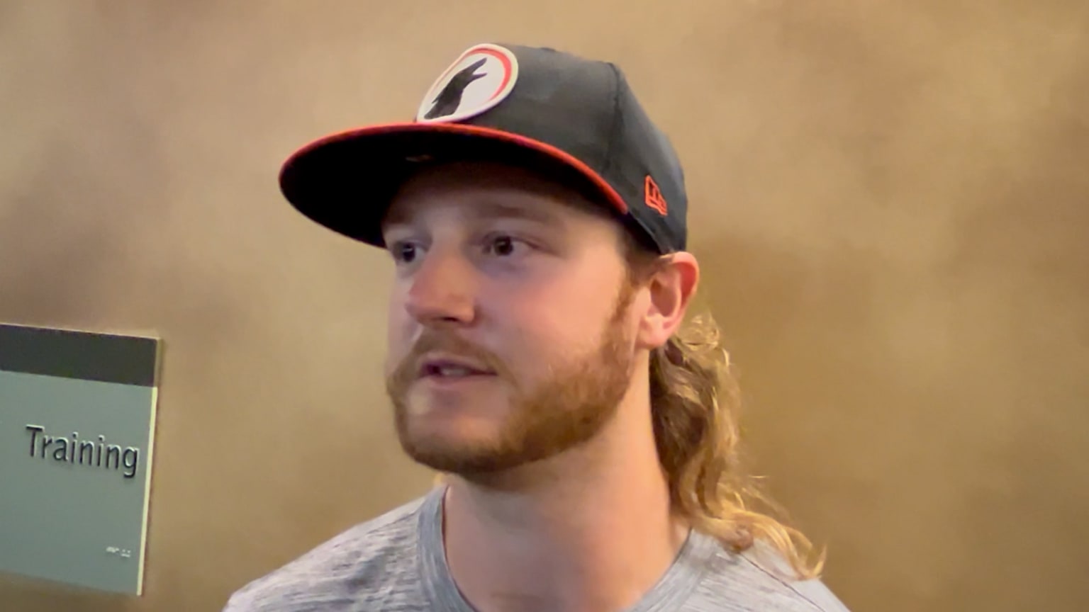 Jordan Geber talks pitching mechanics and more | 10/28/2023 | New York Mets