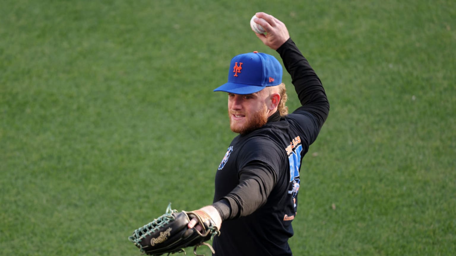 Harrison Bader recaps 2024 season with Mets | 10/29/2024 | New York Mets