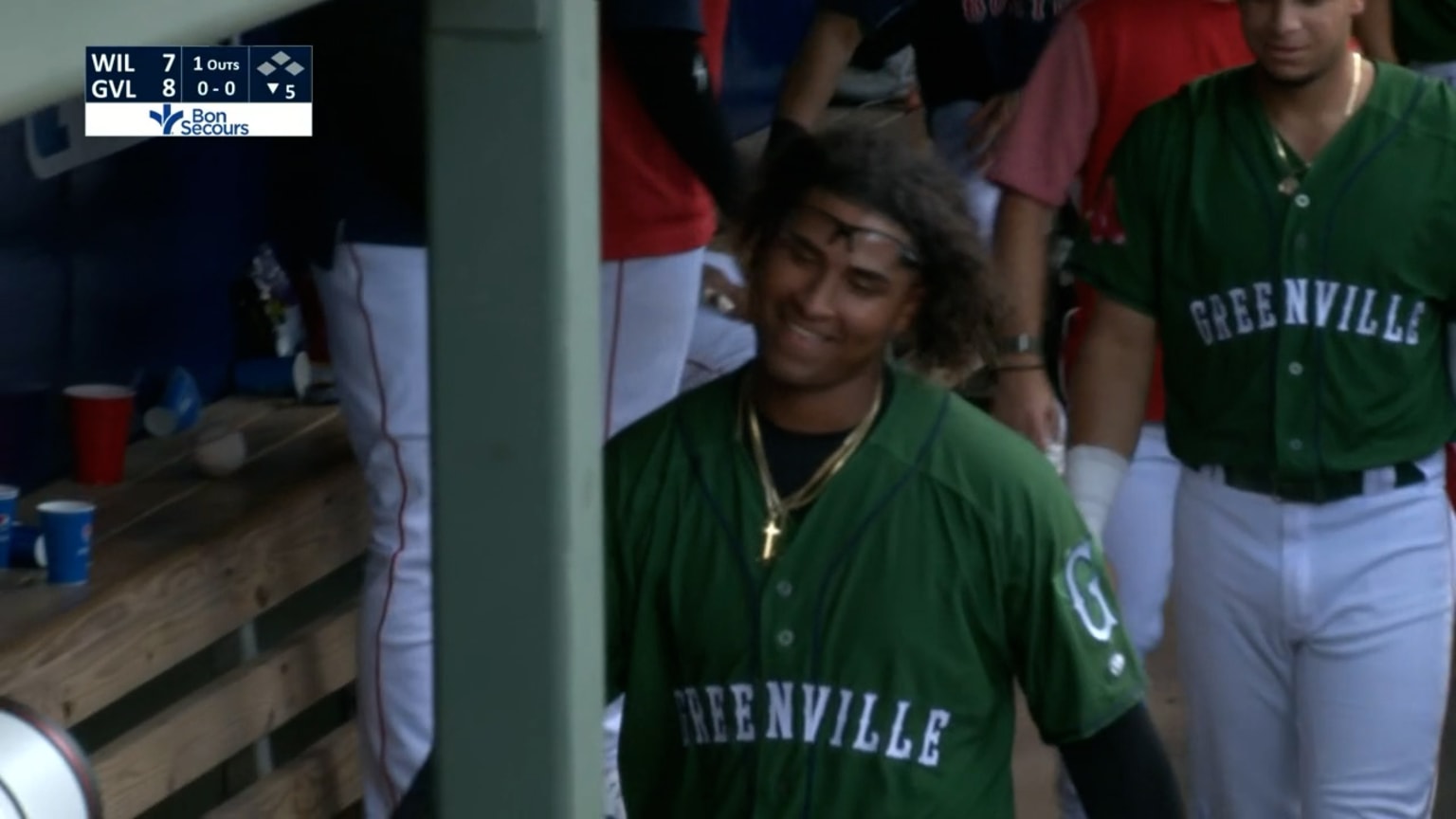 Ronald Rosario records three hits, five RBIs | 04/08/2024 | Lasmayores.com