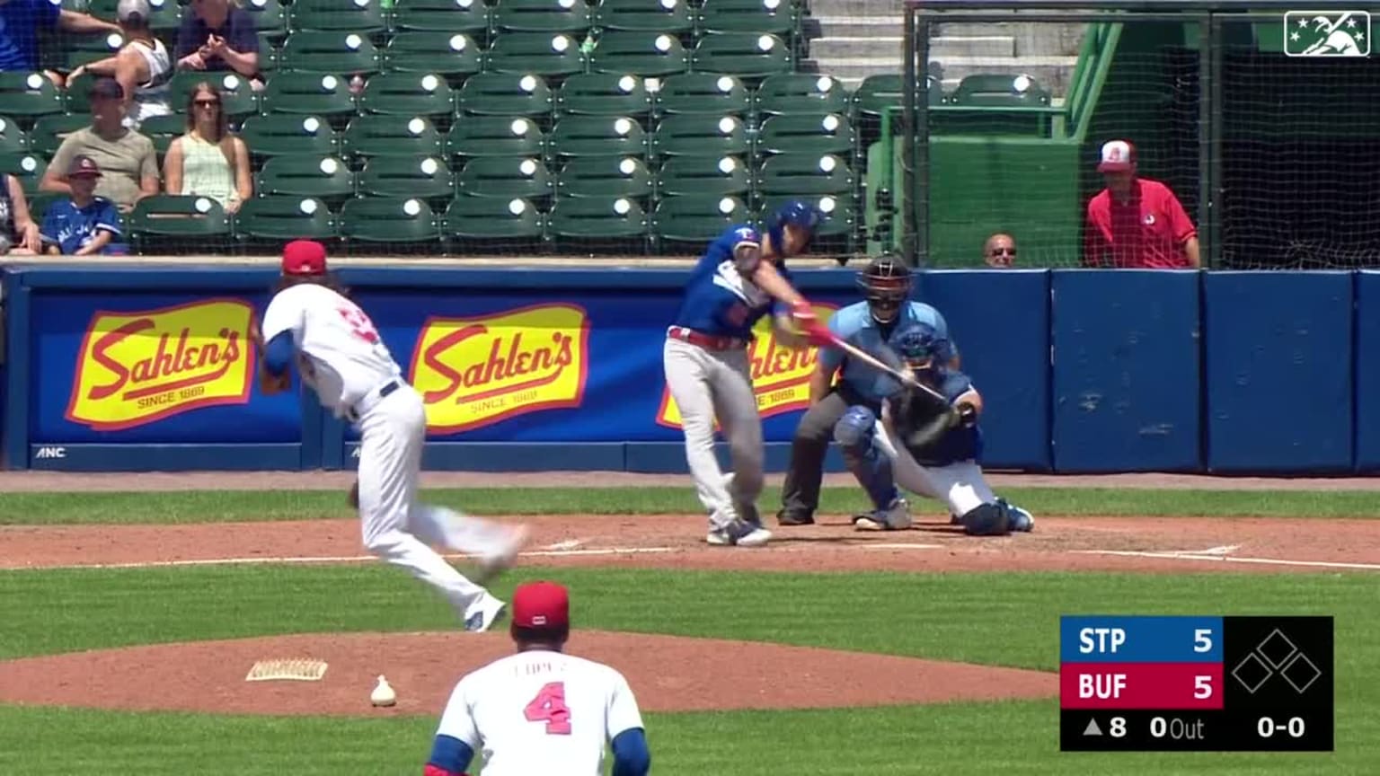 Matt Wallner crushes a go-ahead homer in the 8th | 06/01/2023 | MLB.com
