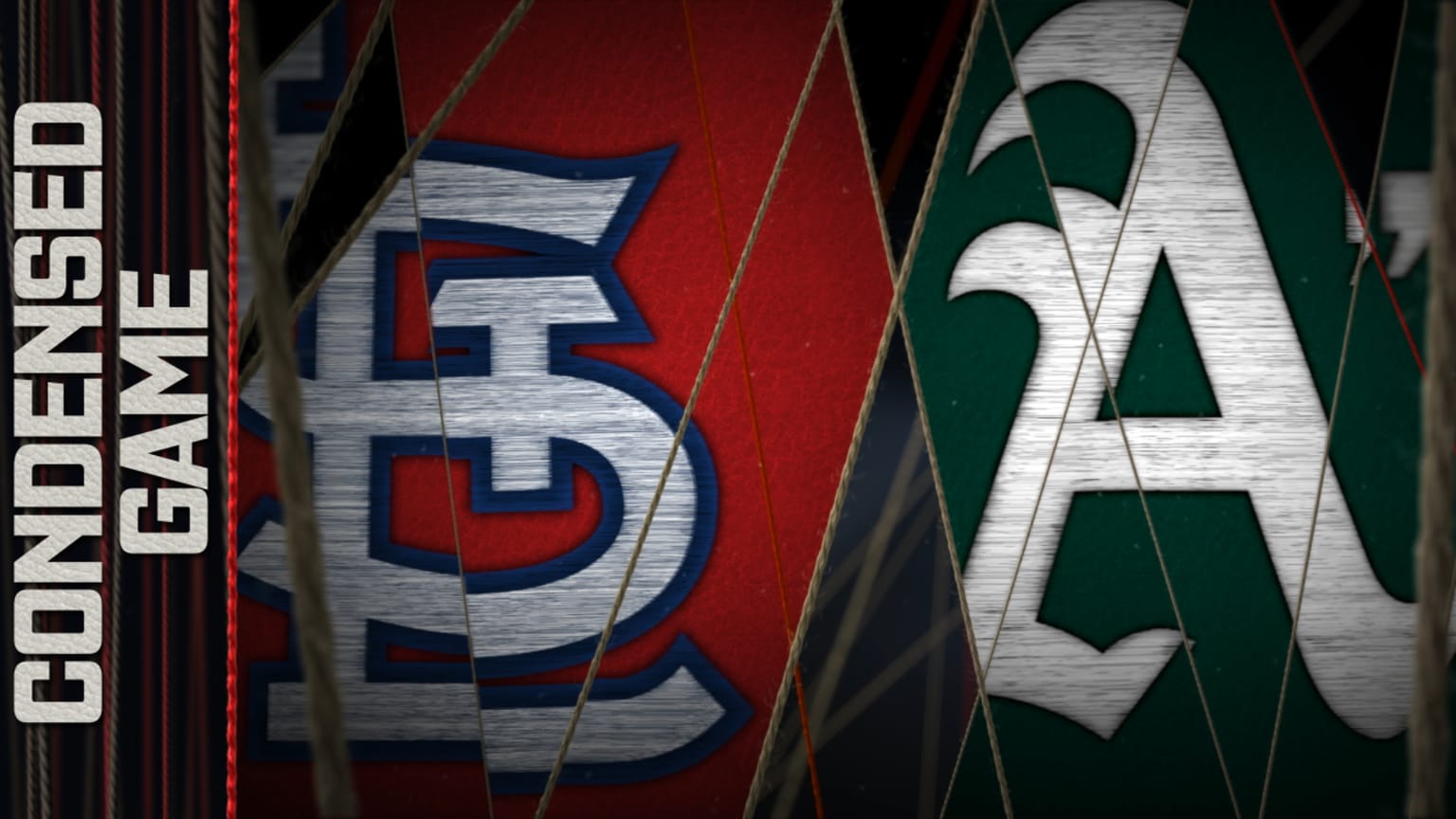Condensed Game: STL@OAK - 4/15/24 | 04/15/2024 | Athletics