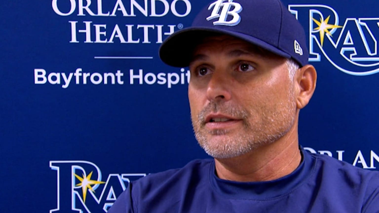 Kevin Cash talks loss, offense not clicking | 08/14/2024 | Tampa Bay Rays