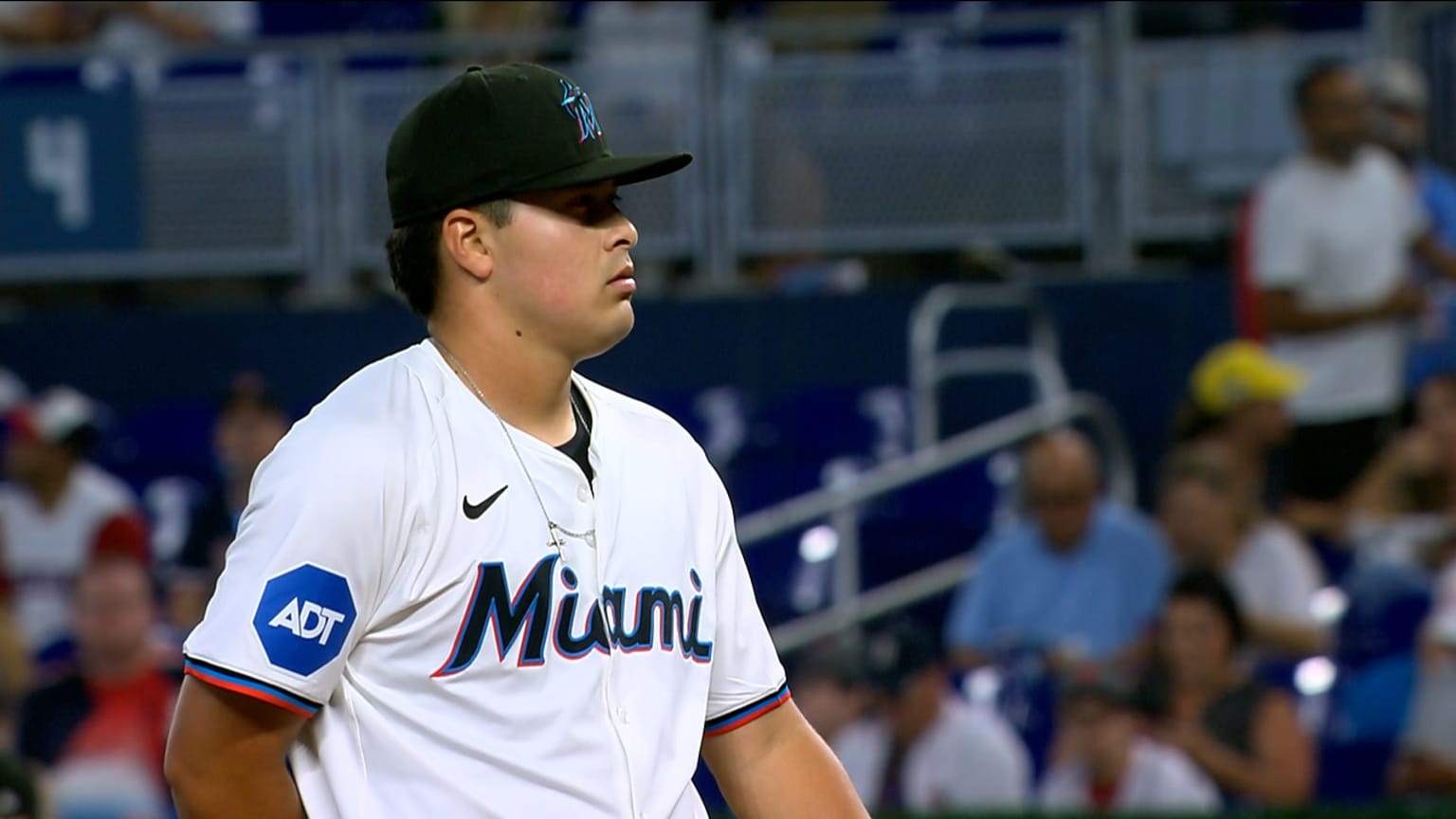 Valente Bellozo poncha a ocho ante los Medias Rojas | 02/07/2024 | Los ...