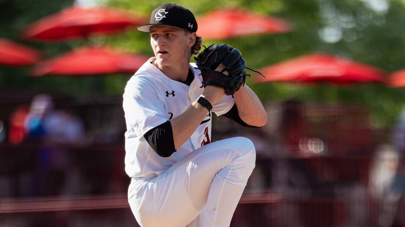2026 Draft: Jake McCoy, LHP | 12/04/2025 | MLB.com