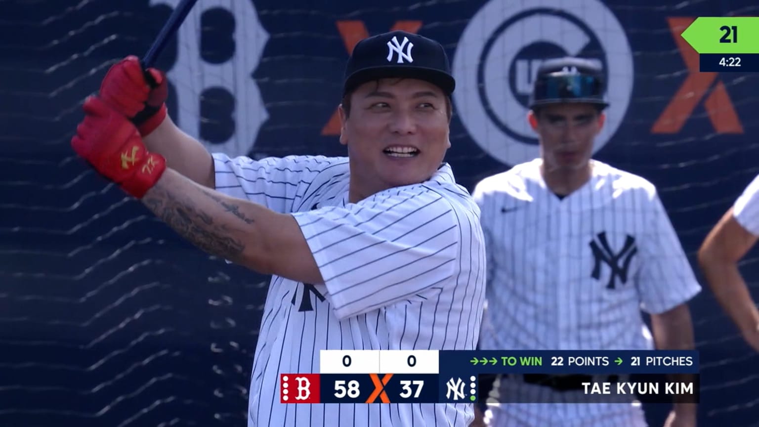 All of Tae Kyun Kim's homers in the HRDX | 09/17/2022 | MLB.com