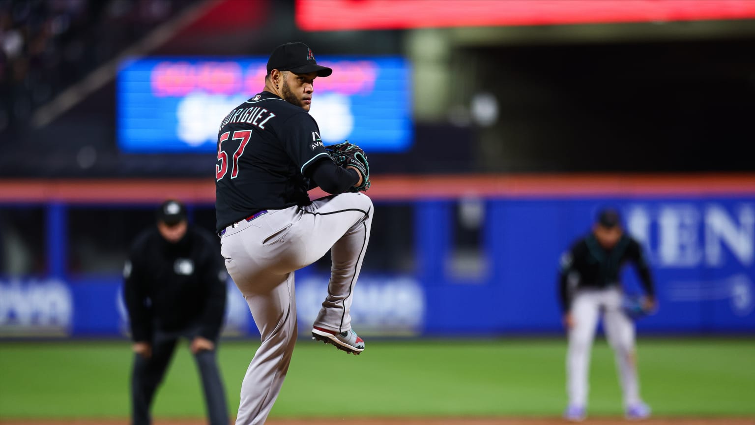 Eduardo Rodriguez's first K | 04/09/2026 | MLB.com