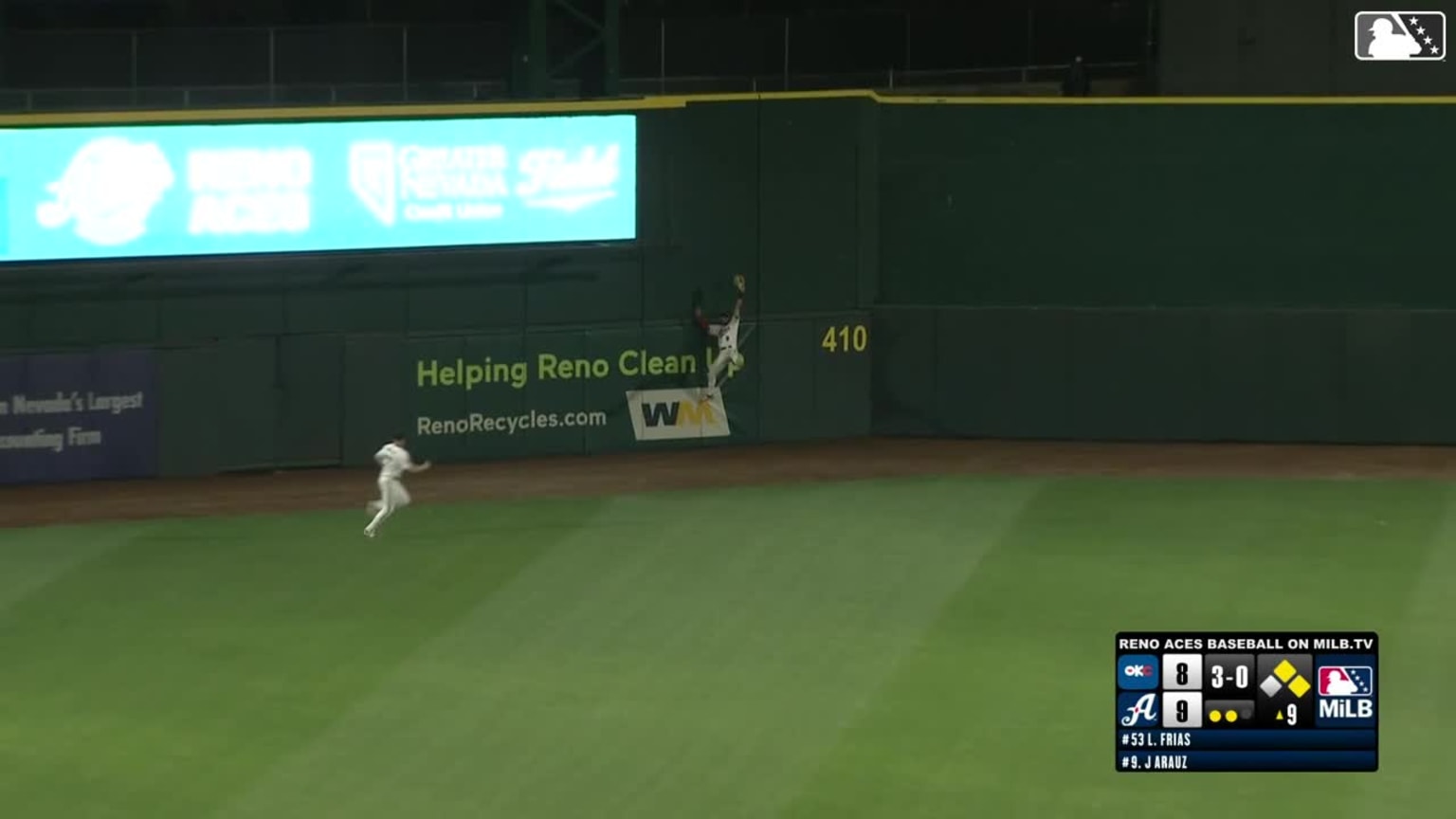 Albert Almora Jr.'s great catch | 06/27/2024 | MLB.com