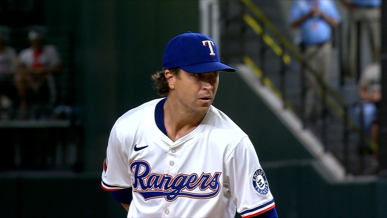 Jacob deGrom K's Jackson Holliday | 07/01/2025 | Texas Rangers