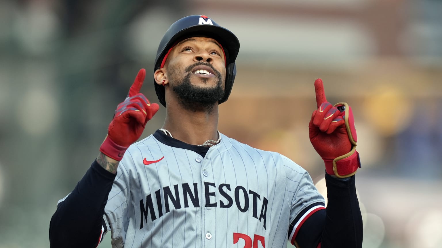 Twins hit back-to-back home runs in the 1st | 07/26/2024 | MLB.com
