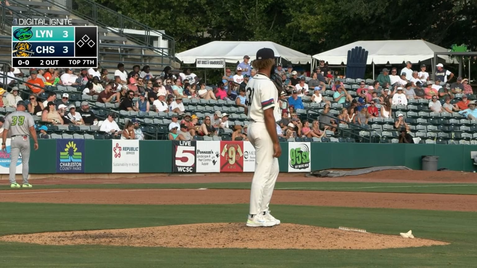 Gerlin Rosario K's two | 06/24/2024 | MLB.com