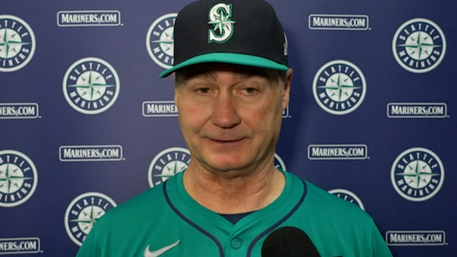 Scott Servais on the comeback win | 05/05/2024 | Seattle Mariners