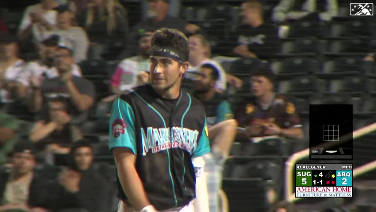 Rockies prospect Connor Kaiser's inside-the-park HR | 06/07/2023 ...