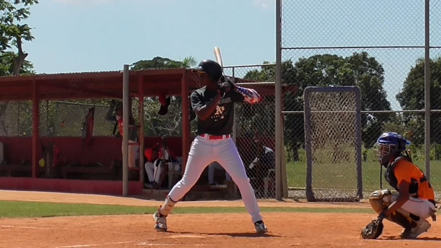 Top International Prospects: Edgar Montero, SS | 09/23/2023 | MLB.com